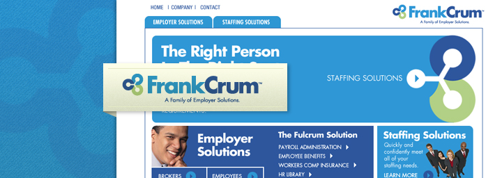 Haneke Design Redesigns Frank Winston Crum Insurance Website - Haneke ...