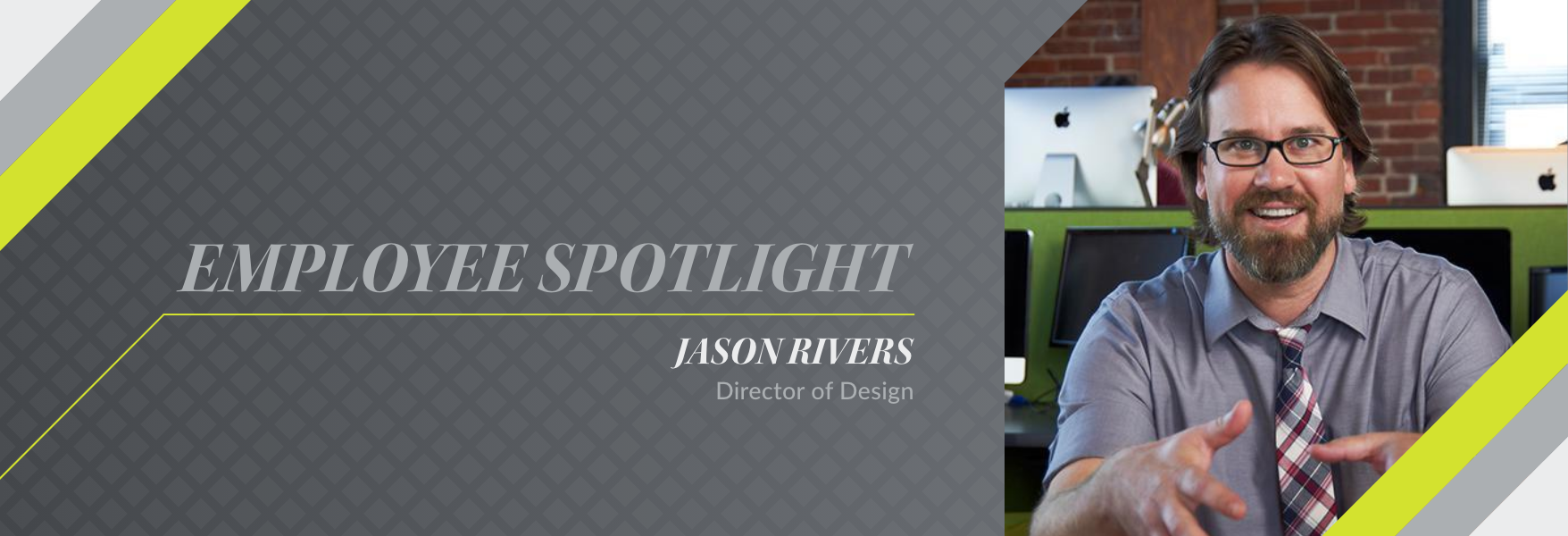 Meet Jason Rivers: Celebrating a Decade with Haneke Design - Haneke Design