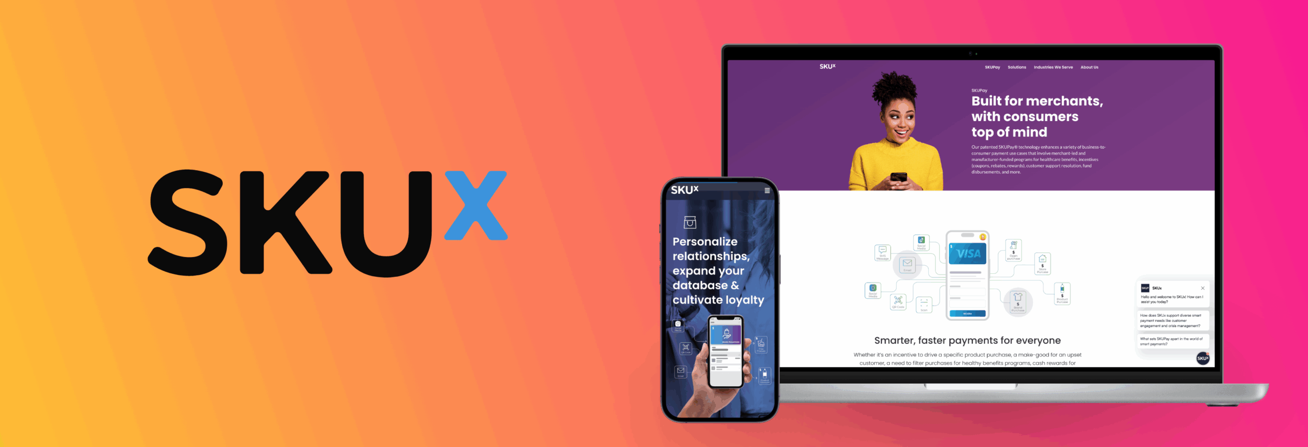 Haneke Design Provides Custom Web Design for SKUx to Unveil Game ...